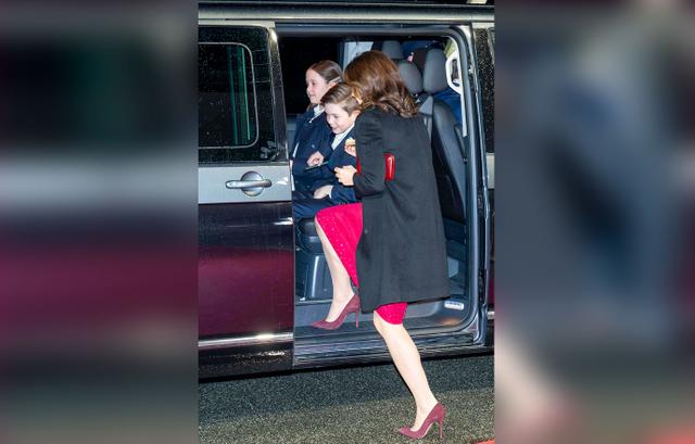 Princess Mary Celebrates Her 50th Birthday With Her Family: Photos ...