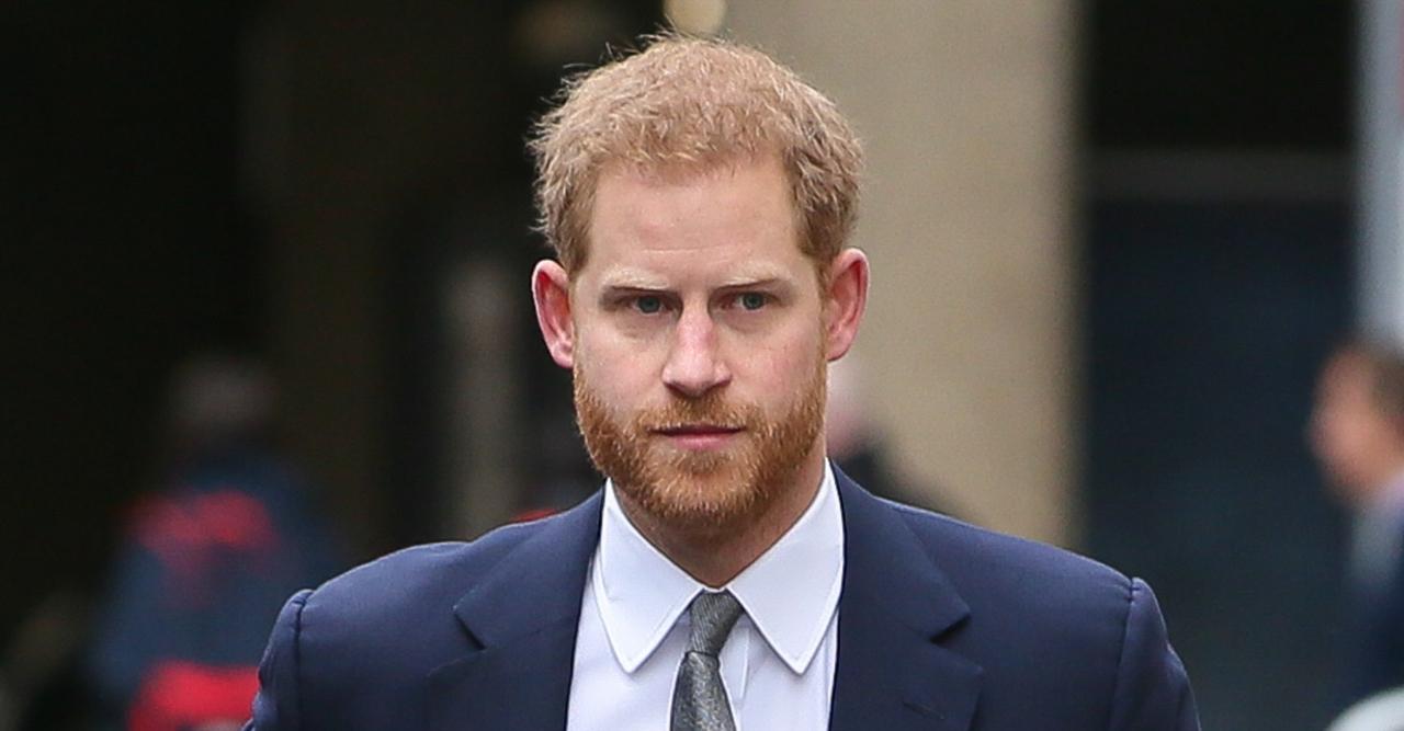 Royal Butler Thinks Prince Harry Is 'Destroying Himself' - The Royal ...