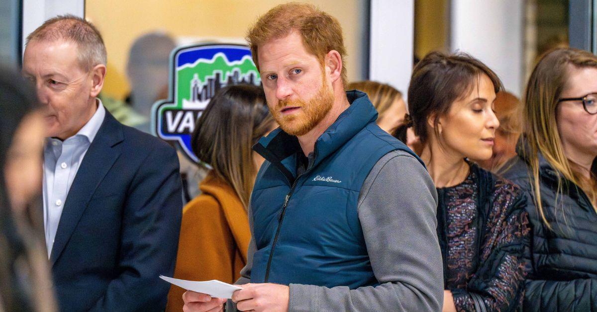 Prince Harry Is 'Bored' With Hollywood, 'Misses Being A Royal' - The ...