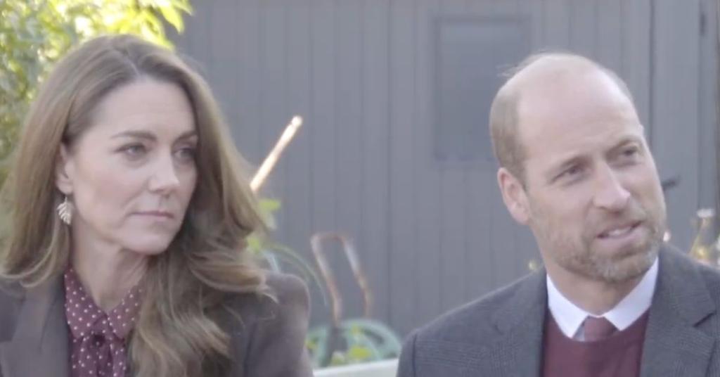 Kate Middleton Struggled With 'Inner Tension' During First Engagement ...