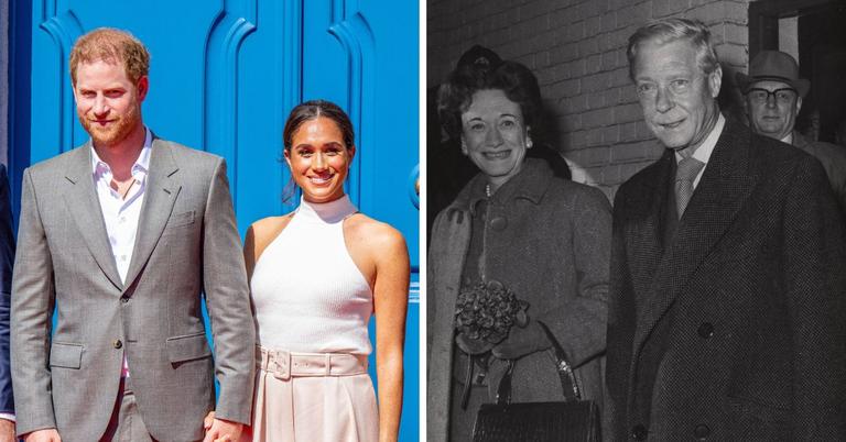King Edward Secret Letter Signals How Prince Harry May Feel About Exile ...