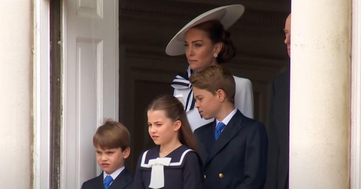 Kate Middleton 'Wants To Be Seen' In Dazzling Ensemble At Military Duty ...