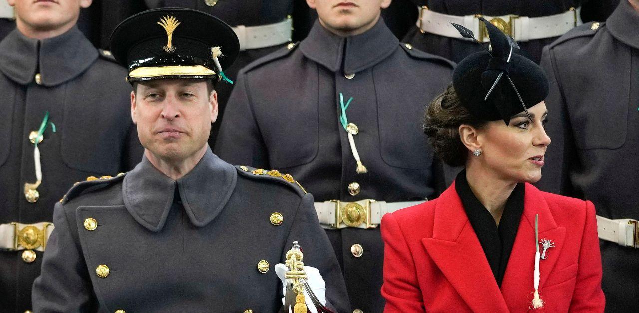 Kate Middleton 'Coma' Claims Branded As 'Nonsense' By Kensington Palace ...