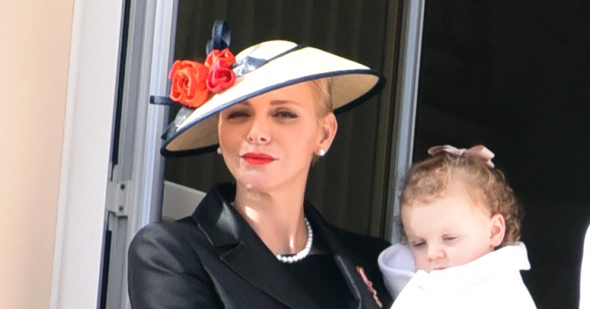 Princess Charlene Will Stay In South Africa 'Until The End Of October ...