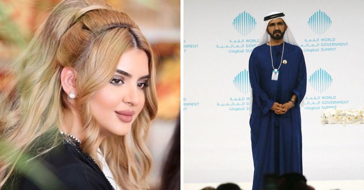 Princess Sheikha Mahra Of Dubai Announces Divorce On Instagram - The ...