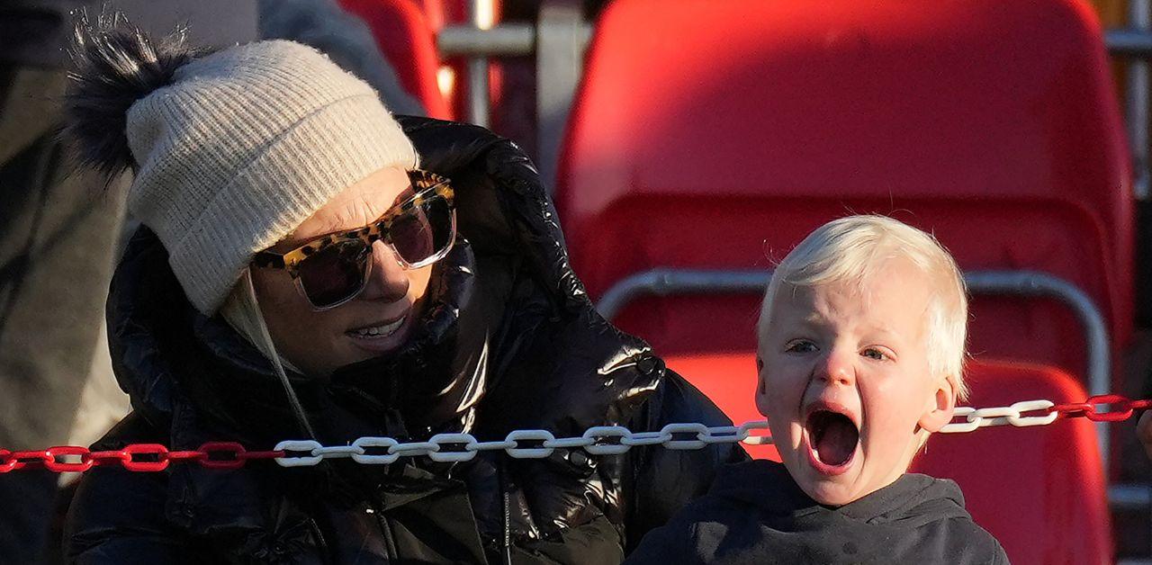 Who Is Queen Elizabeth's Great-Grandson Lucas Tindall? - The Royal Observer