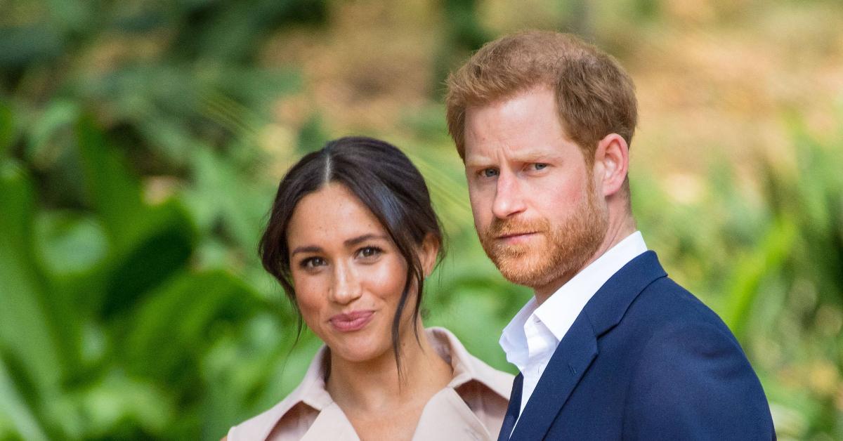 Meghan Markle & Prince Harry Spotted On Dinner Date In California - The Royal Observer