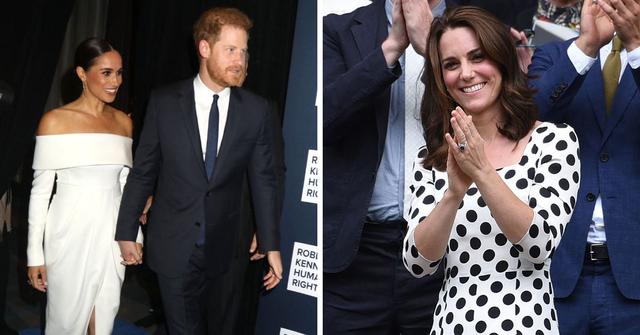 Kate Middleton 'Confronted' Prince Harry Before Elizabeth II's Funeral - The Royal Observer