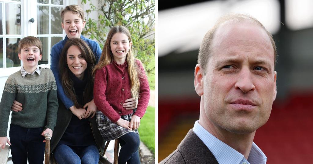 Kate Middleton's Photoshop Fail Takes Heat Off Of Prince William - The ...