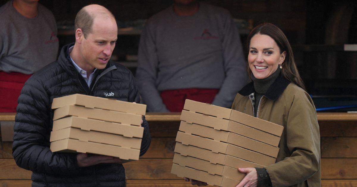 Prince William Skips 'Competitive' Card Games With The Middleton Family ...