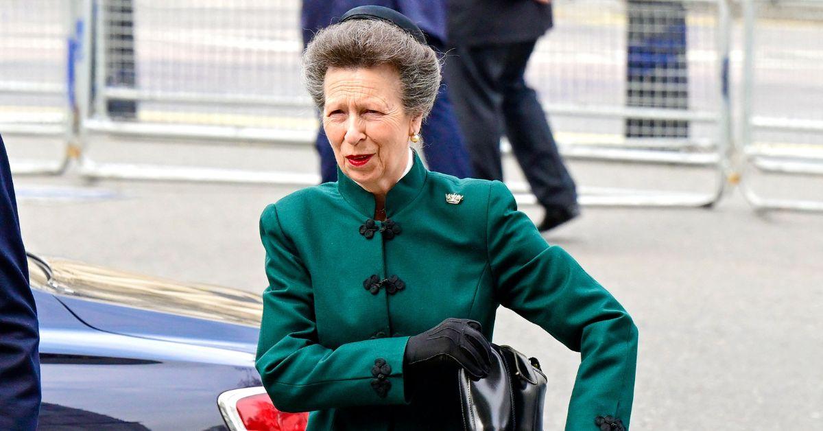 Princess Anne's Engagements Canceled Again Amid Horse 'Incident' Injury ...
