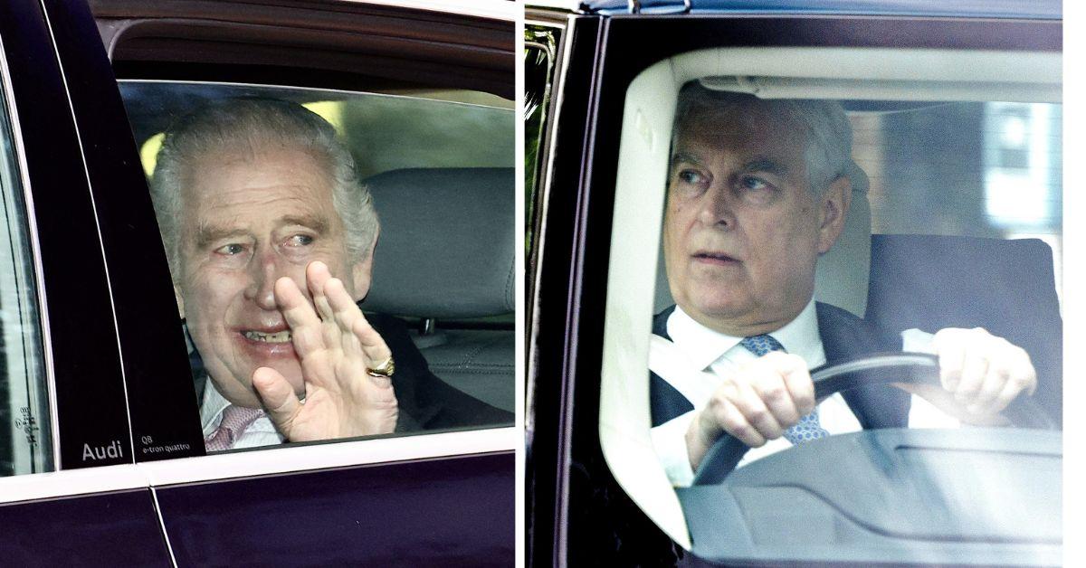 Prince Andrew Is 'Allowing Himself To Be Humiliated' By King Charles - The Royal Observer