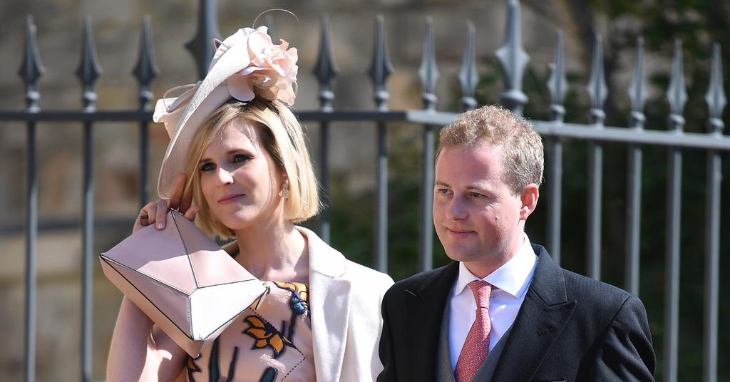 Who Is Guy Pelly? He Is Prince Louis' Godfather - The Royal Observer