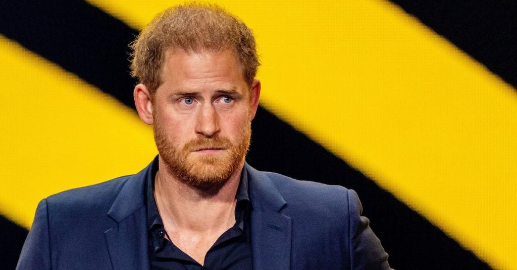 Prince Harry's Old Eton & Army Allies Shun Him For Key Reason - The ...