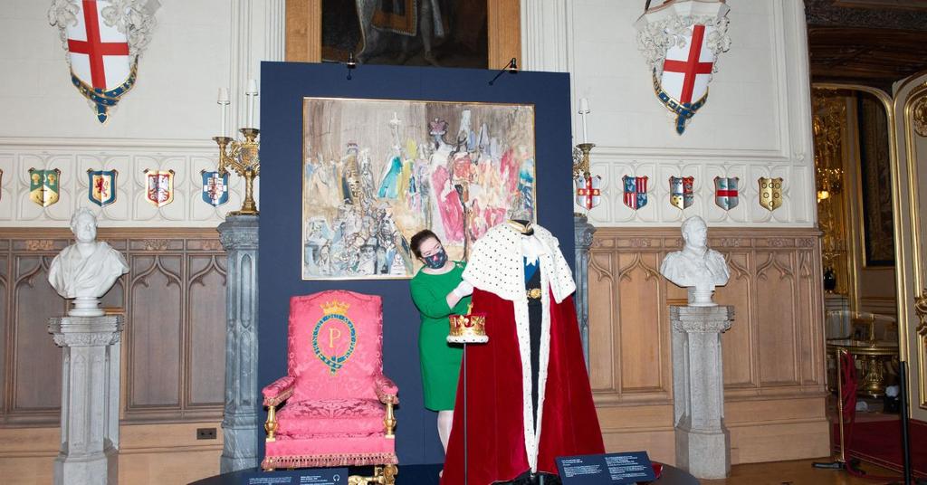 The Queen Nobody Knew: Photographs Of Queen Elizabeth's Royal Estates