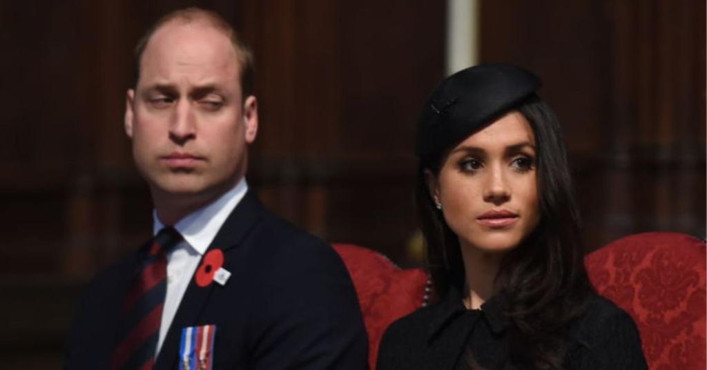 William Reveals His True Feelings About Staff’s Bullying Accusations ...