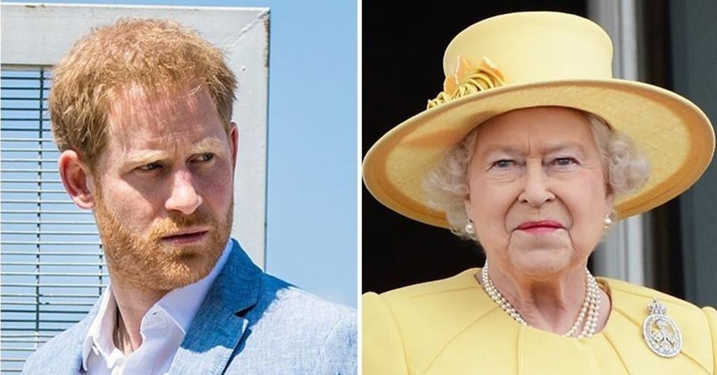 Prince Harry Arrived Too Late To Say Goodbye To Queen Elizabeth - The ...