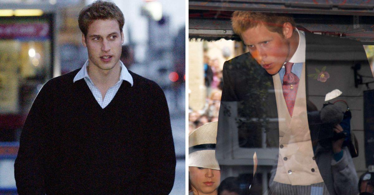 Prince William Doesn't Have 'Bandwidth' To Take On Prince Harry Drama ...