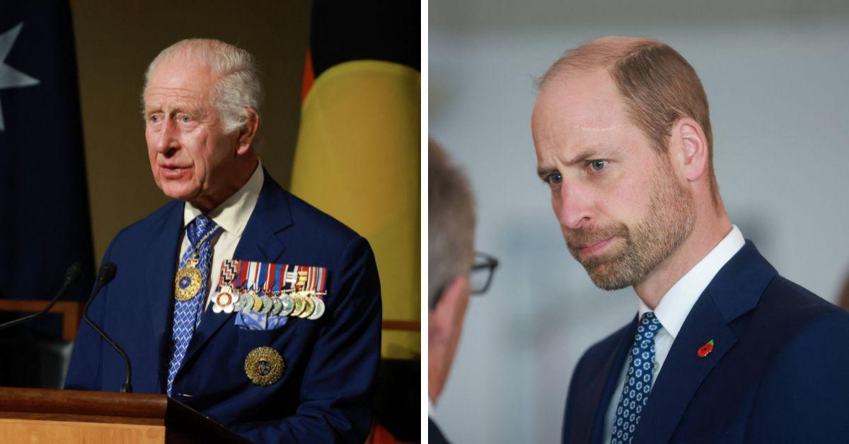 King Charles & Prince William's Funeral Codenames Receive Update - The ...