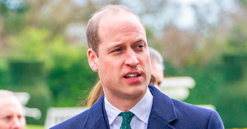 Prince William Named World's Sexiest Bald Man, According To A New Study ...