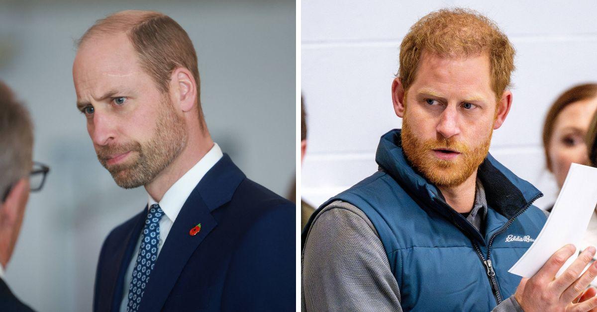 Prince Harry's Royal Reunion Won't Happen Due To Angry Prince William ...
