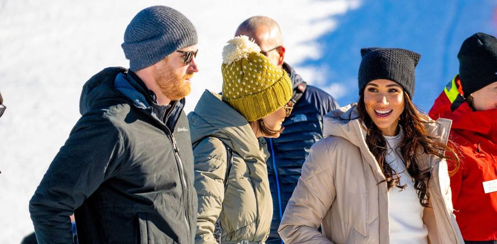 Meghan Markle & Prince Harry's Archewell Foundation Is 'Delinquent ...