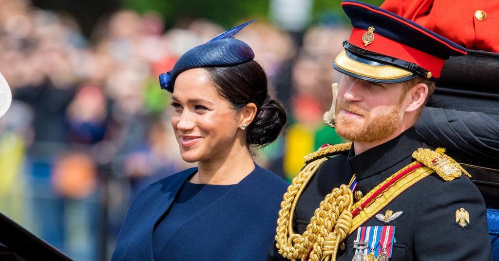 Britons Dread The Prospect of Prince Harry & Meghan Markle Living In UK ...