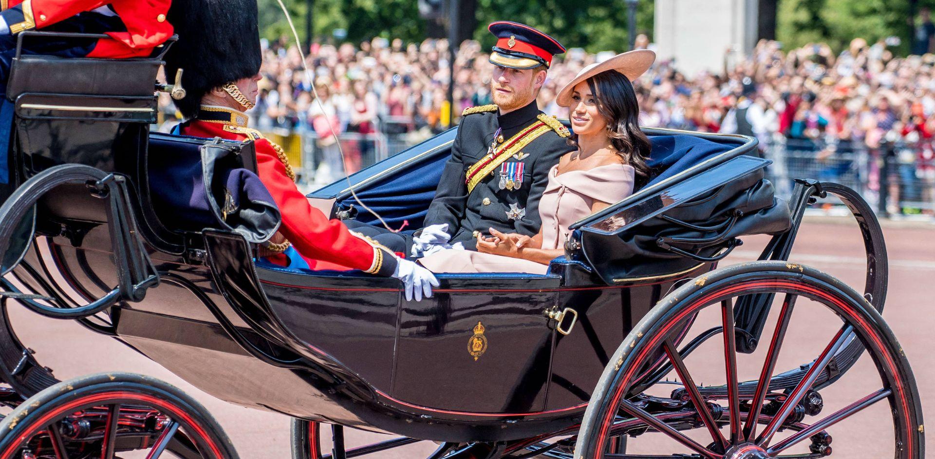 Meghan Markle Got Royal Reality Check After Marrying Prince Harry - The Royal Observer