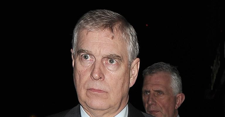 Shukri Walker Is Prepared To Testify Against Prince Andrew - The Royal ...