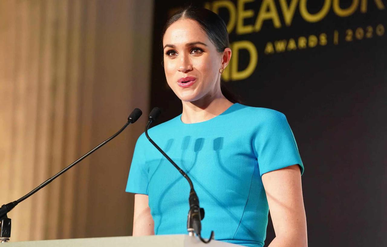 Meghan Markle Thought Prince Andrew Was The Queen's Assistant - The ...