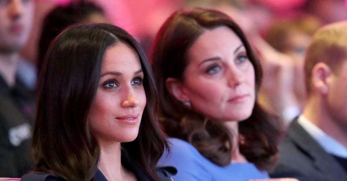 Kate Middleton 'Was Angry' With Meghan Markle Over Her Alleged Bullying - The Royal Observer