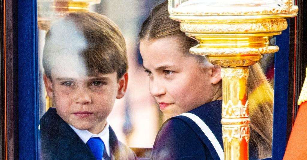 Prince William To Playfully 'Crackdown' On Prince Louis' New Hobby ...