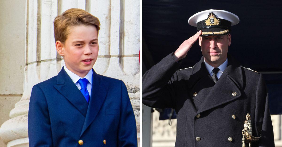 Prince George & Prince Louis Are Growing Close In An 'Adorable Bond ...