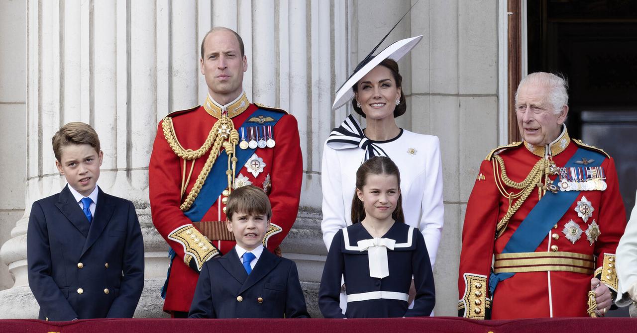 The Eternal Charm of Royalty: Why The World Keeps Talking - The Royal ...