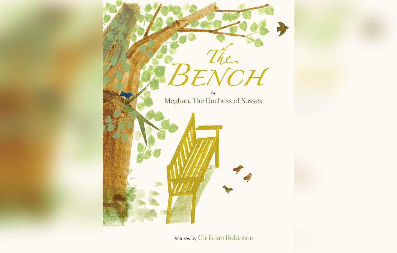 Meghan Markle's Book 'The Bench' Reaches No. 5 On Amazon Bestsellers ...