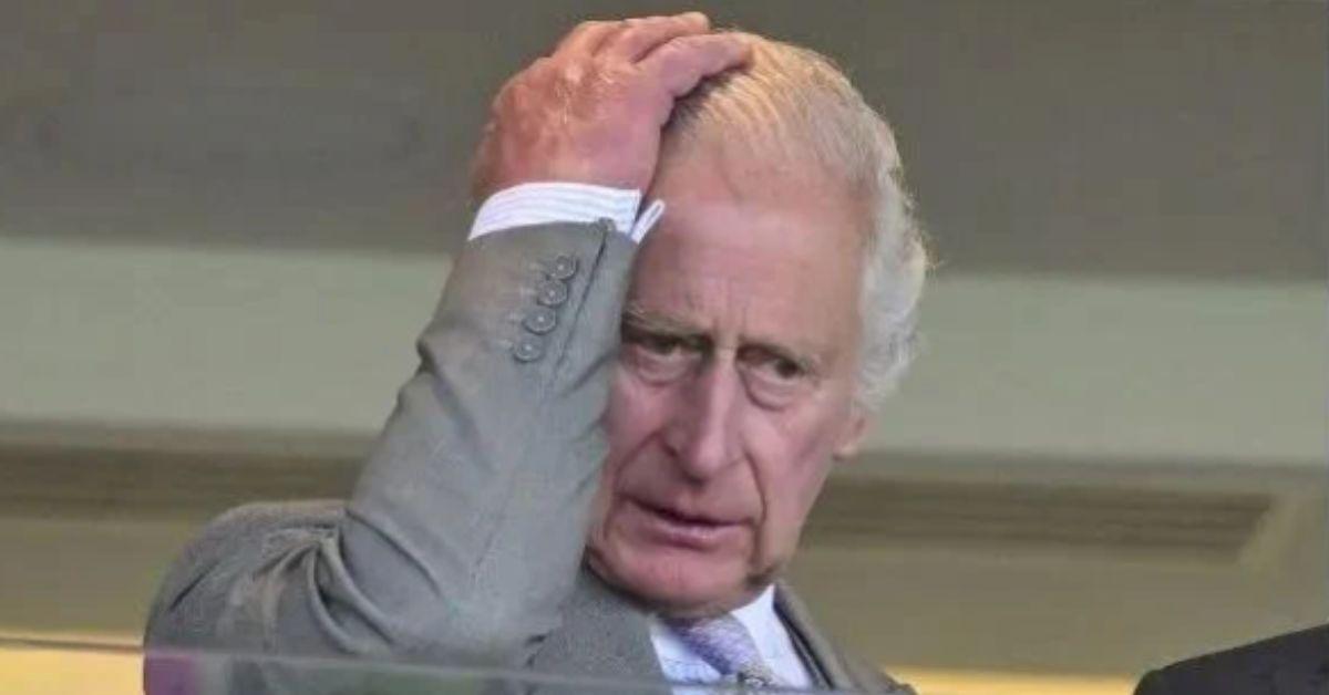King Charles Removed Prince Andrew's Security Detail At The Royal Lodge ...