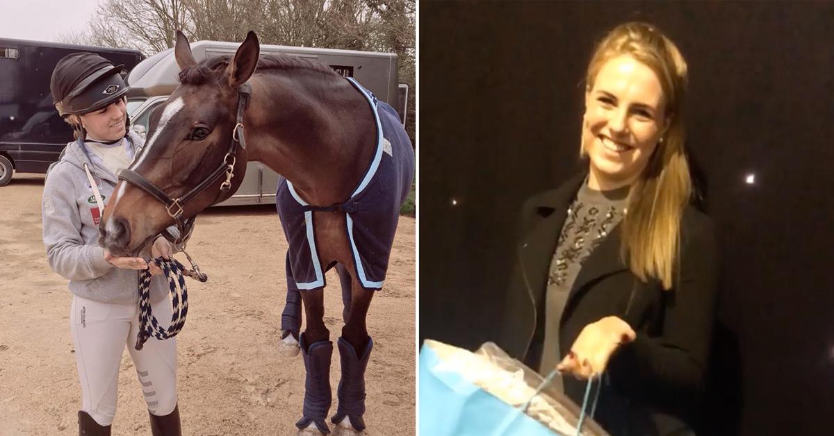 Who Is Stephanie Phillips? Captain Mark Phillips And Sandy Pflueger's ...