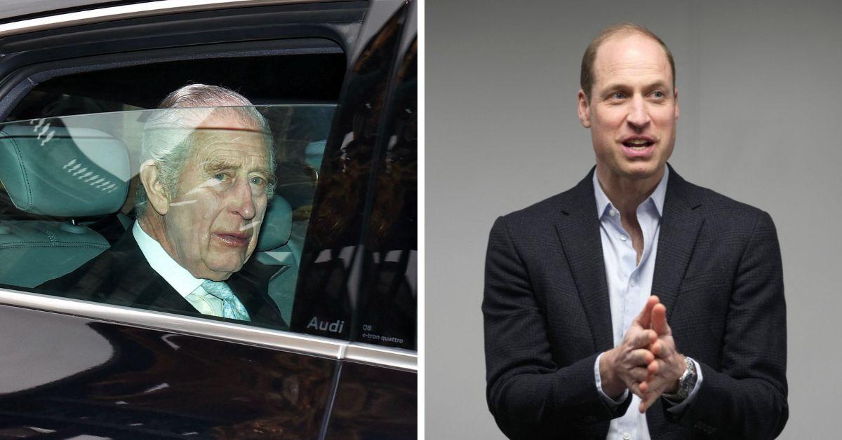 King Charles & Prince William's Funeral Codenames Receive Update - The ...