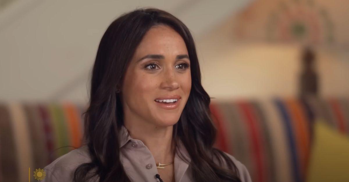 Meghan Markle Sparks Outrage In New 'Wildly Inappropriate' Interview ...
