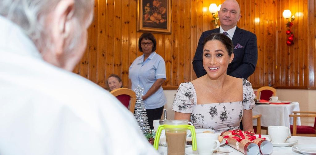 Meghan Markle Thinks She Will Become The Next 'Martha Stewart' - The ...