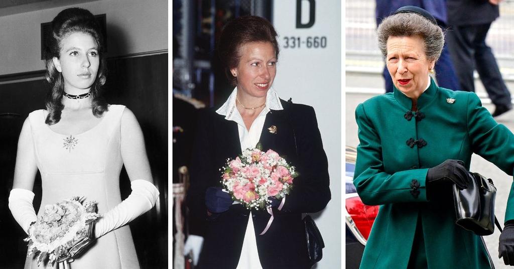 Princess Anne's Work Ethic & Positive Attitude 'Saved' The Monarchy ...
