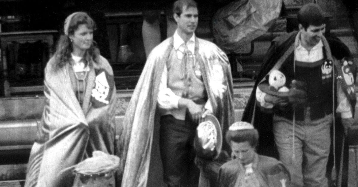 Queen Elizabeth 'Couldn't Say No' To Prince Edward's Disaster TV Show ...