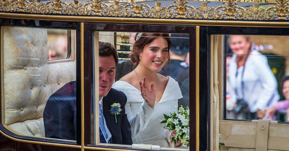 Princesses Beatrice & Eugenie Take Different Approaches To Public Life