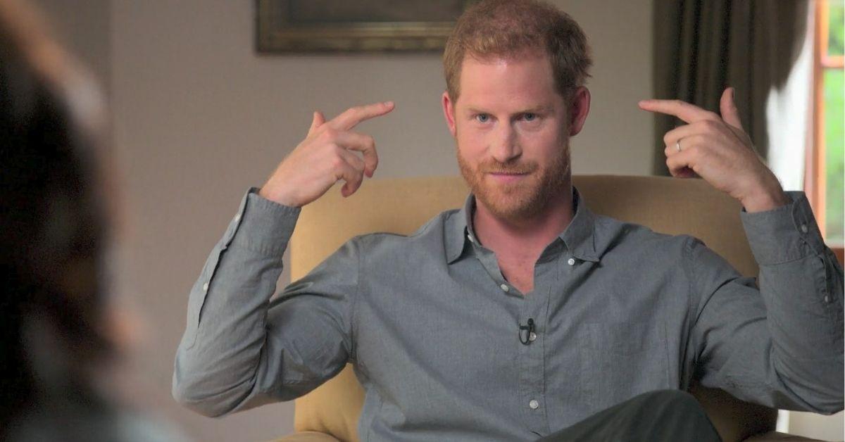 Prince Harry Urged To Move On As His Divisive Claims Strain Royal Ties ...