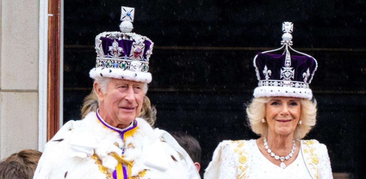 Who Is King Charles' Forgotten Mistress? Details On Lady Dale Tyron ...