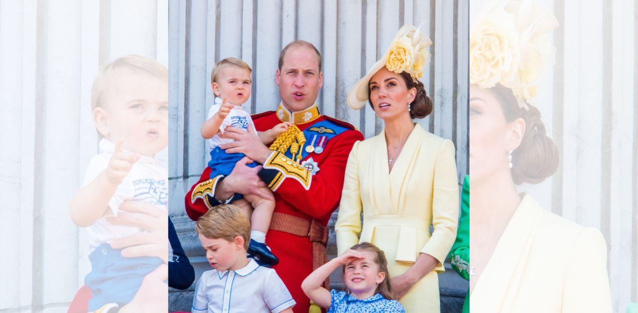 Kate Middleton Is A 'Normal Mom' Who Keeps Her Little Ones 'Grounded ...