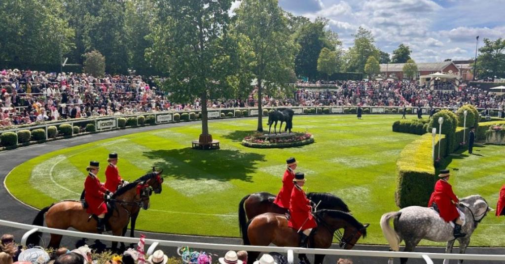 The Royal Family’s Long-Standing Relationship With Horse Racing - The ...