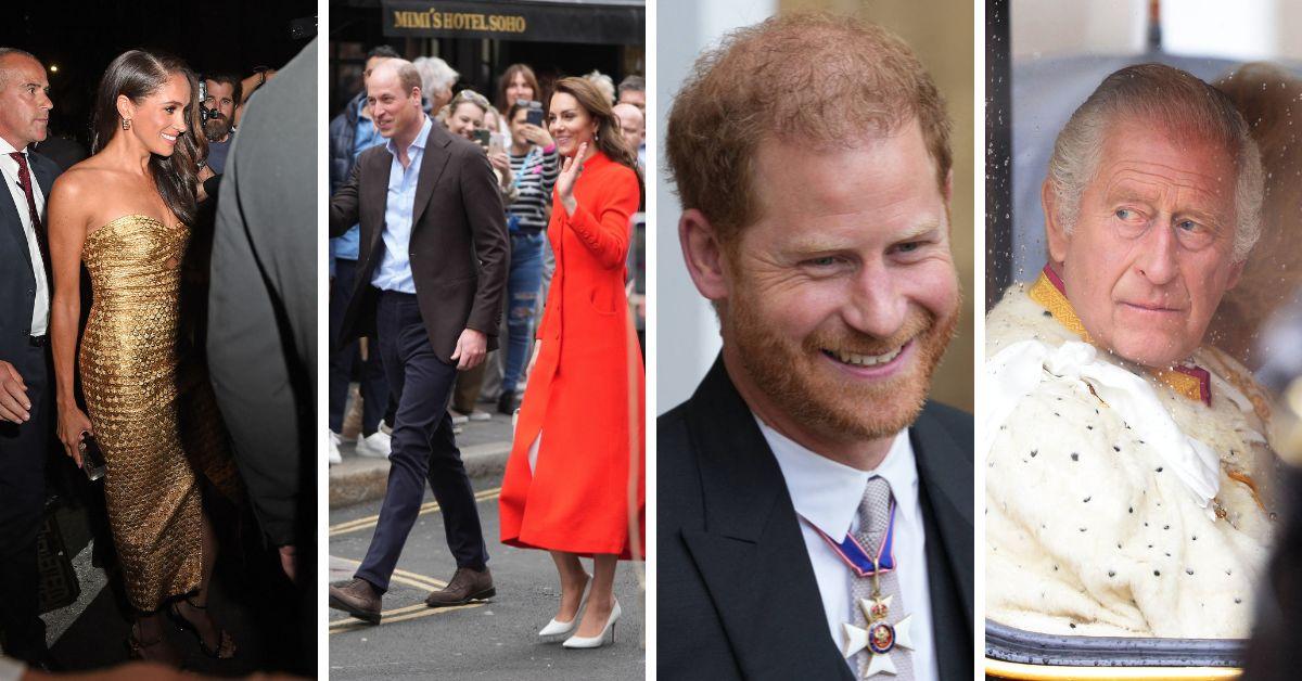 Prince Harry Thinks Meghan Markle 'Should Take Over' As Britain's Queen ...