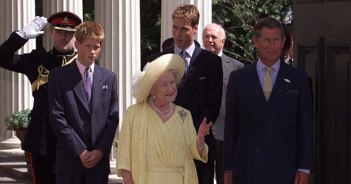 Prince Harry's 40th Inheritance Will Eclipse Prince William's Share ...