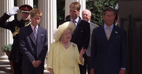 Prince Harry's 40th Inheritance Will Eclipse Prince William's Share ...